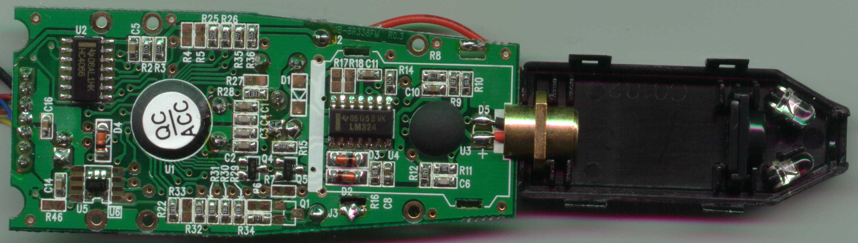 Getting your CueCat declawed